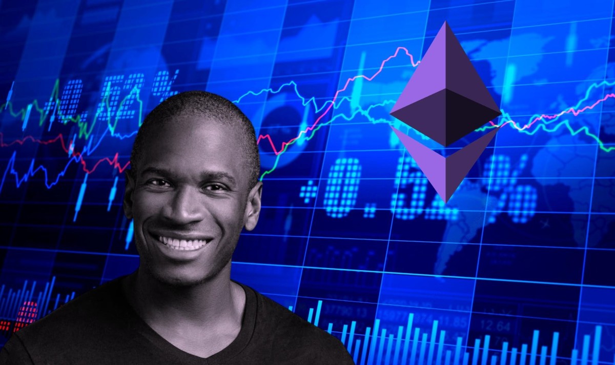 La impactante proyección sobre el precio de Ethereum de Arthur Hayes. - Cripto247 - Últimas ...