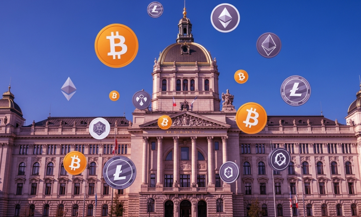 El banco central checo invirtió en Coinbase: crece el apetito por las ...