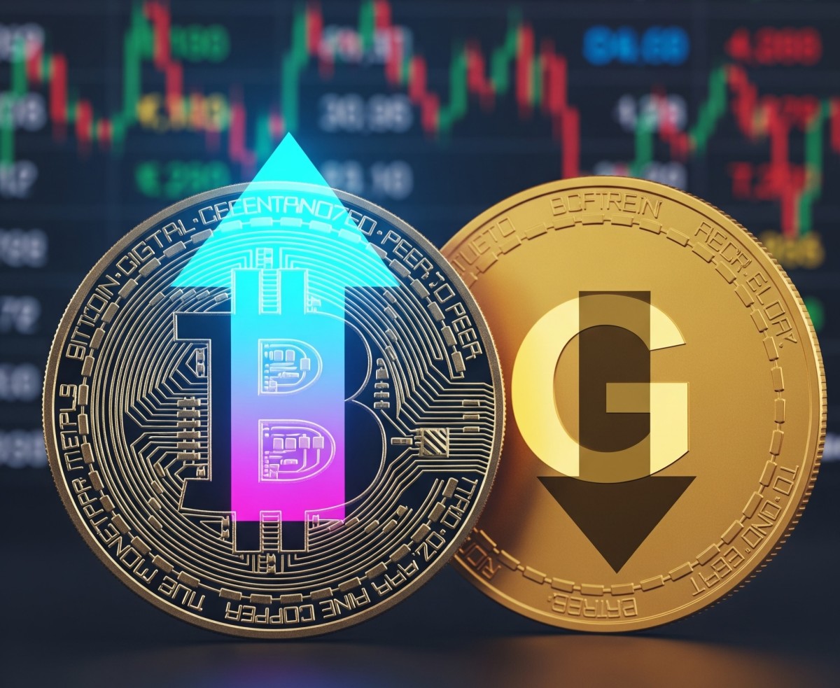 Bitcoin superó al Oro entre los activos con mayores rendimientos en ...