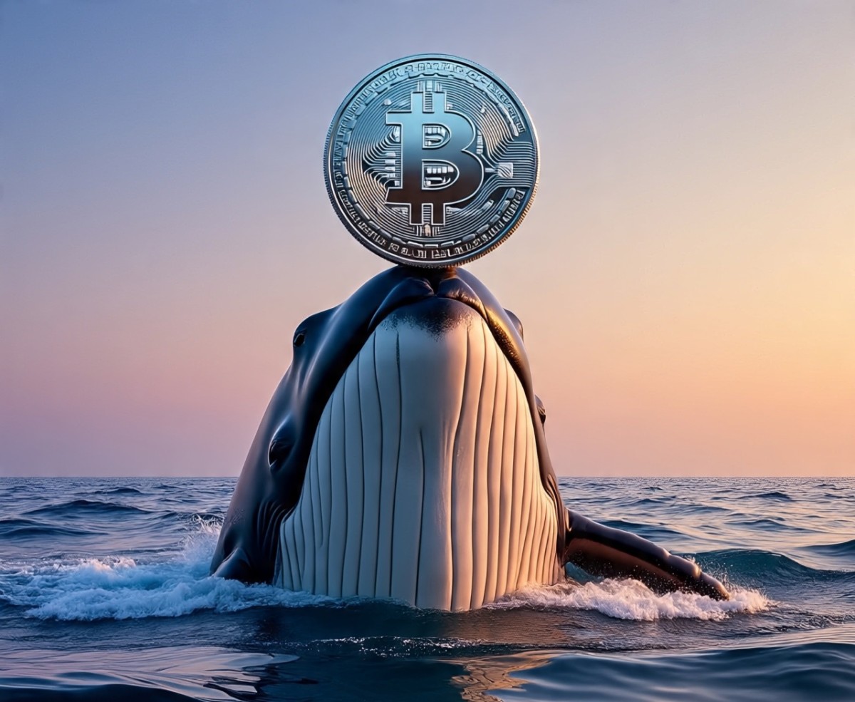 Atención Bitcoiners: Antigua ballena despierta luego de 14 años y transfiere 80.202 BTC ...