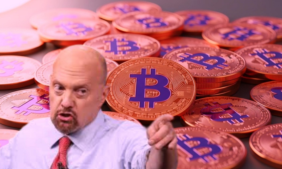 El sorpresivo consejo de Jim Cramer sobre Bitcoin - Cripto247 - Últimas noticias sobre Bitcoin ...