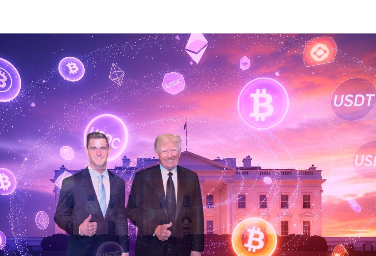 La Casa Blanca publicó su esperado informe sobre criptopolítica - Cripto247 - Últimas noticias ...