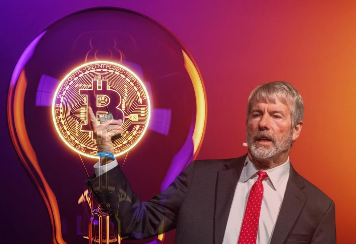 Michael Saylor ponderó las cualidades de Bitcoin y sentenció: ”BTC es ...