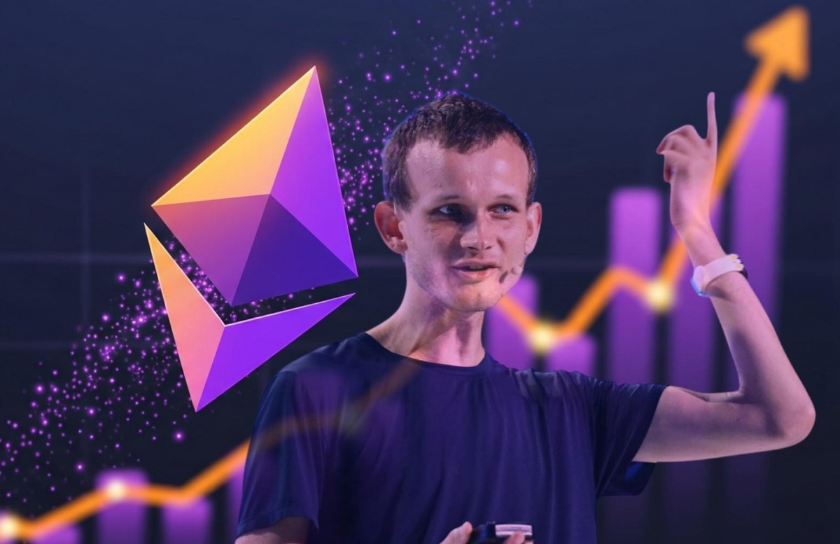 La actividad récord y la suba de Ethereum devuelven a Vitalik Buterin su estatus de ...