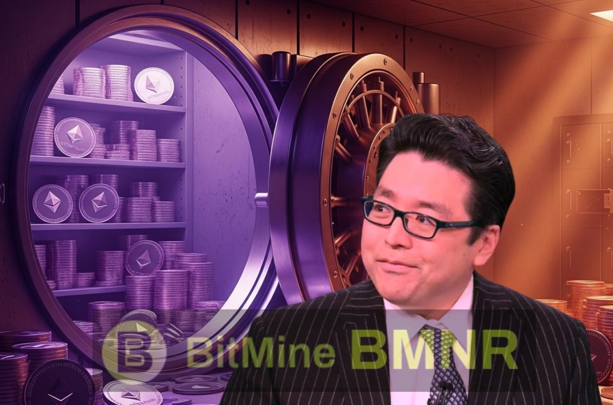 La compañía Bitmine Immersion superó el 1.000.000 de ETH en su ...