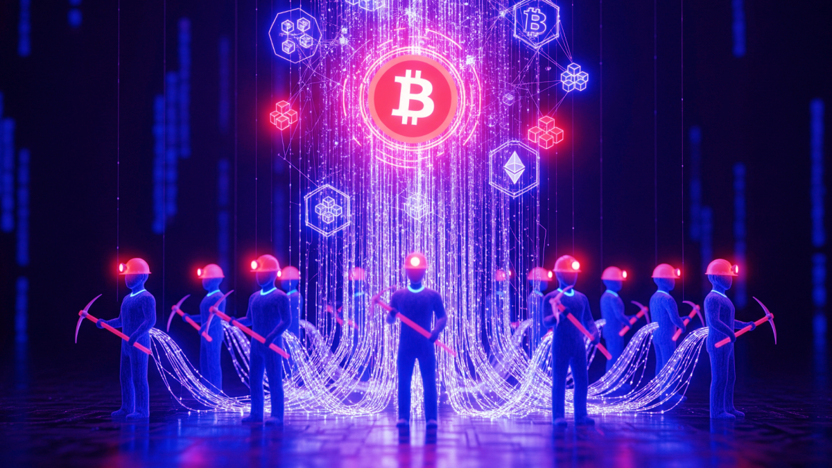 Los mineros de Bitcoin ya son la base financiera del ecosistema cripto - Cripto247 - Últimas ...