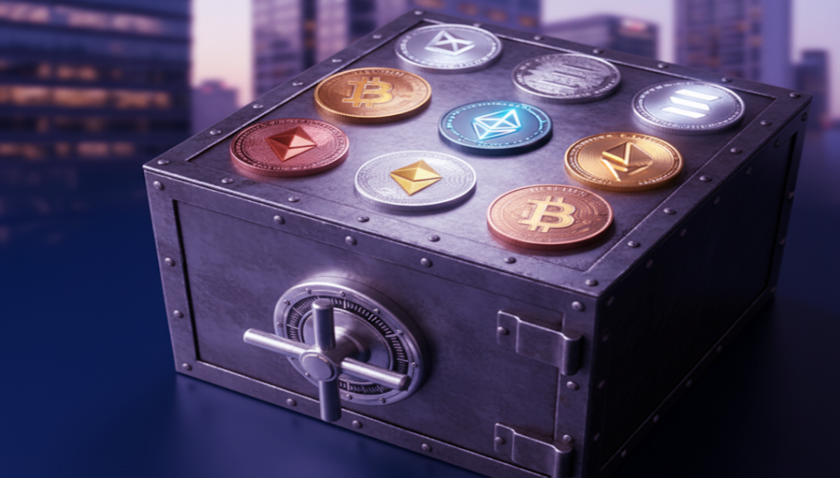 Diccionario Cripto 247: qué son las Digital Asset Treasury (DATs) y cómo funcionan - Cripto247 ...