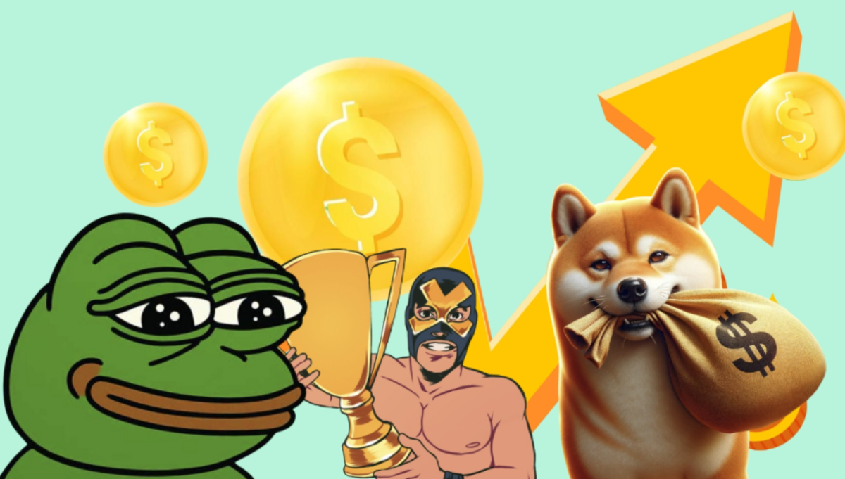 Tres memecoins para prestarle atención - Cripto247 - Últimas noticias ...