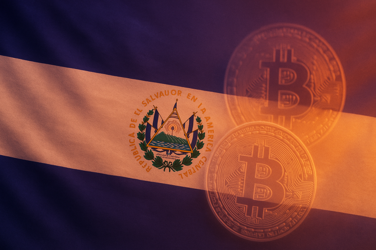 El Salvador celebró el cuarto aniversario de la Ley Bitcoin con la compra de 21 BTC - Cripto247 ...