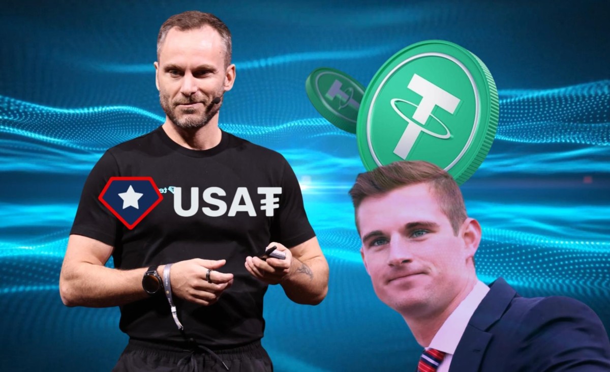 Tether anunció el lanzamiento de USAT, su stablecoin regulada en Estados Unidos - Cripto247 ...