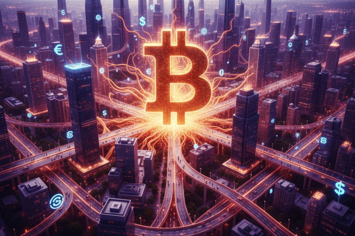 BITCOIN en los USD 122.000: ¿Cuál es el próximo paso? - Cripto247 - Últimas noticias sobre ...