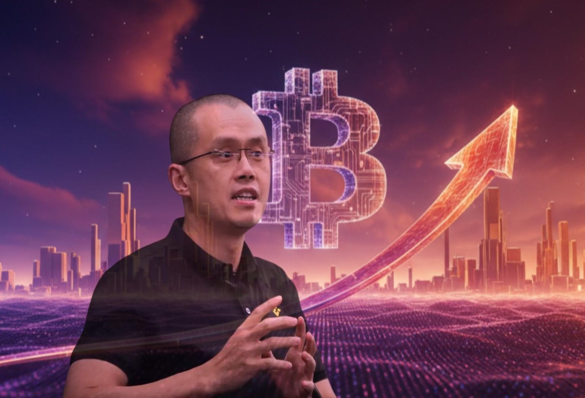 CZ recordó el historial de Bitcoin y encendió la ilusión de un “Uptober” - Cripto247 - Últimas ...