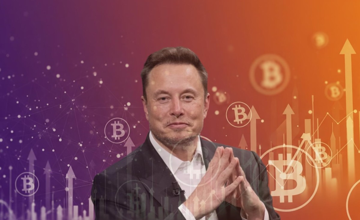 Elon Musk volvió a respaldar a Bitcoin y despertó al mercado en plena ...