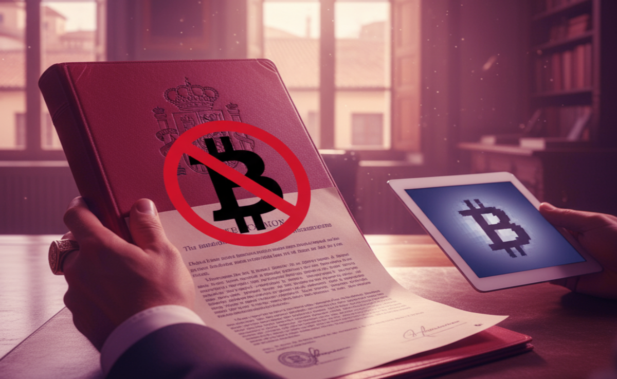 Polémica en España: registran el logo de Bitcoin y prohíben usarlo ...