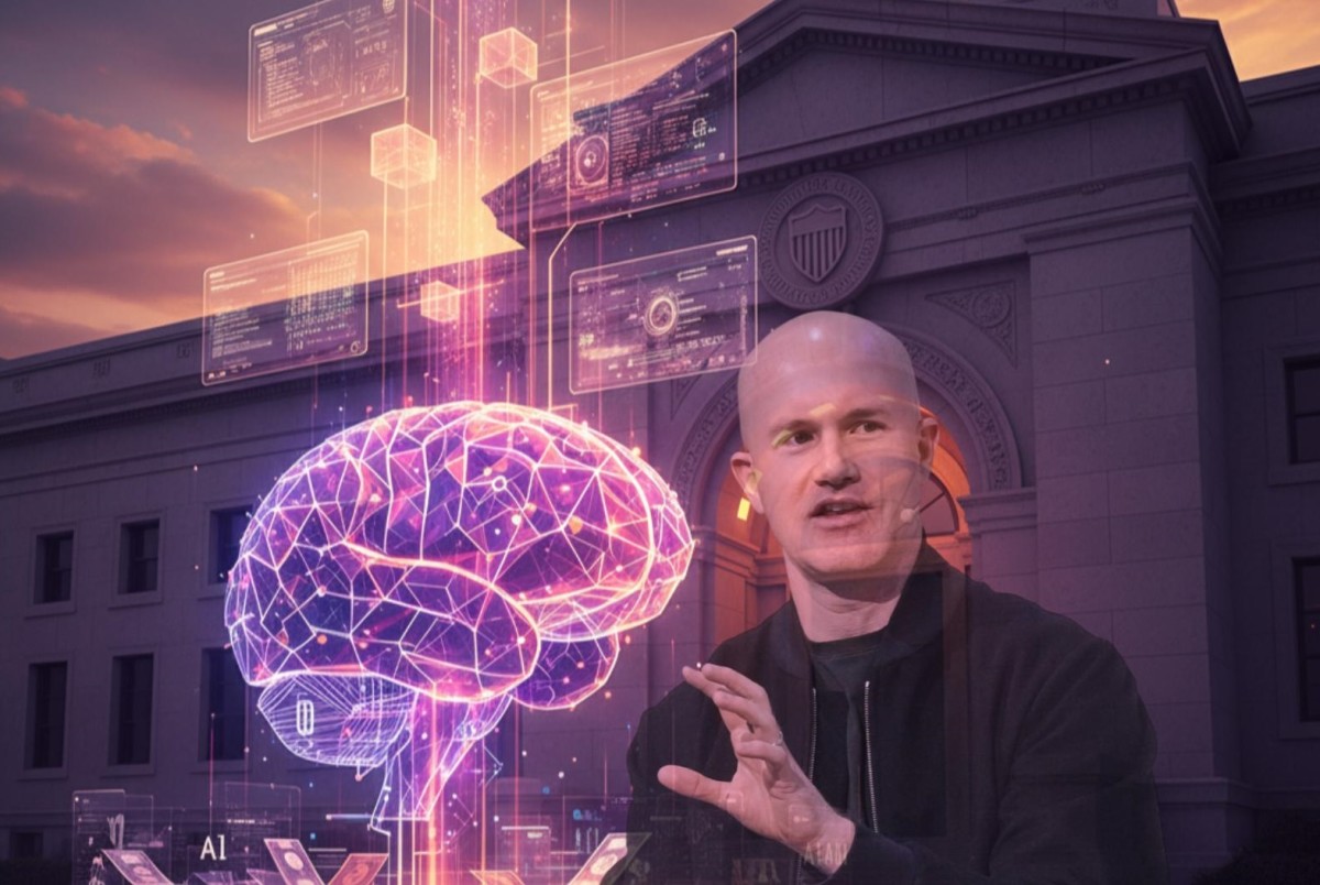 Coinbase le solicitó al Tesoro de EE.UU. modernizar las normas ...