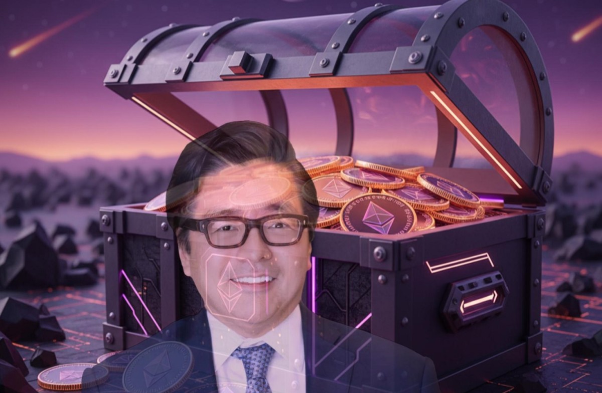 Tom Lee reforzó la apuesta de BitMine por Ethereum con una compra ...