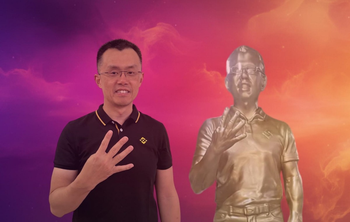 Changpeng “CZ” Zhao será homenajeado con una estatua en Washington D.C. - Cripto247 - Últimas ...