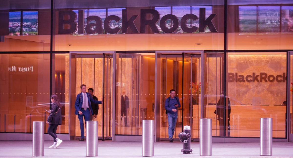 Polémica en el ecosistema: BlackRock reveló cuáles son las únicas dos criptomonedas en las que ...