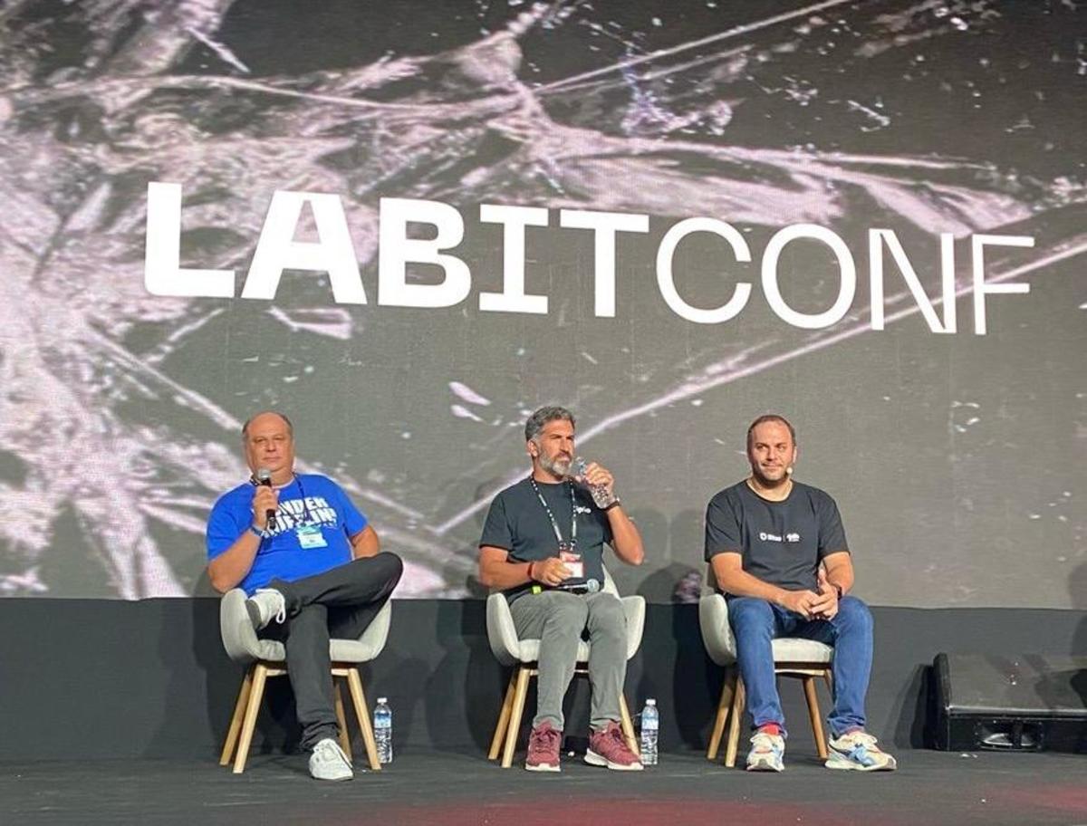 LABITCONF 2024: Exchange argentino anunció créditos para empresas - Cripto247 - Últimas noticias ...