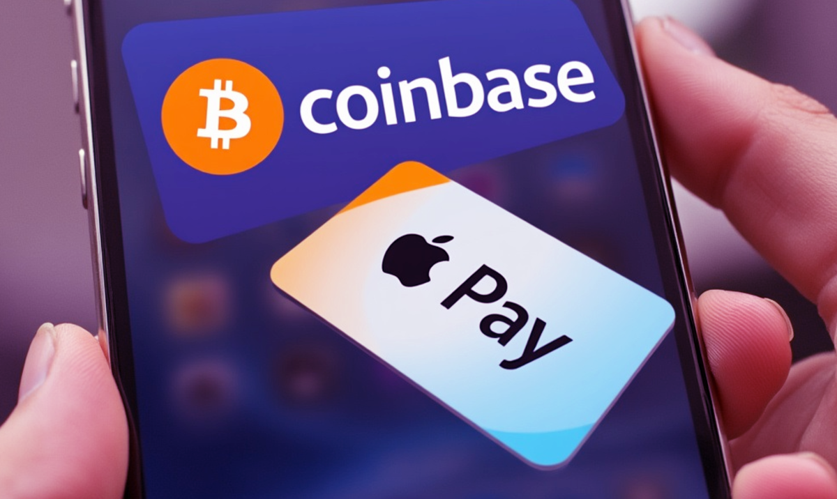 Coinbase anunció la integración de Apple Pay en sus servicios de ...