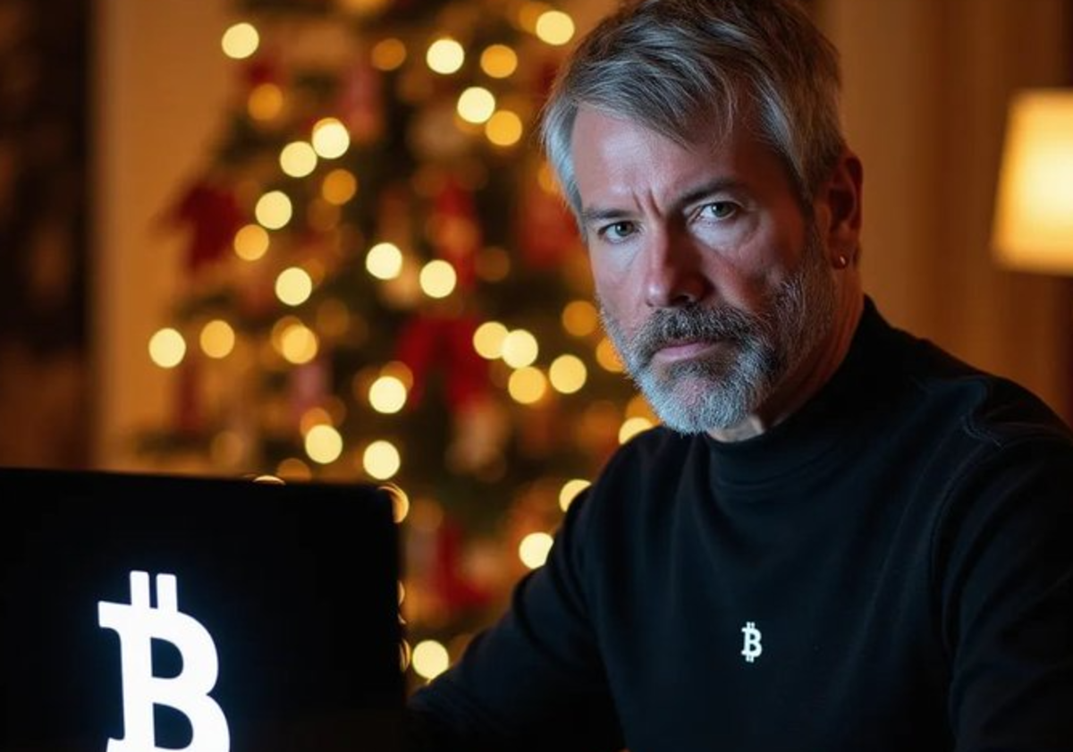 El misterioso comentario de Michael Saylor sobre bitcoin que dejó ...
