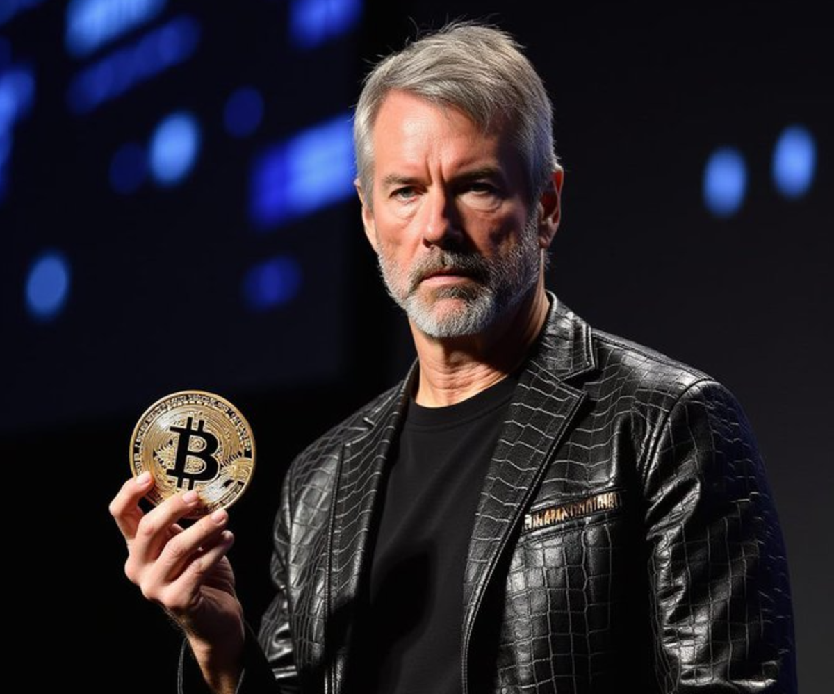 Michael Saylor envió una advertencia a los poseedores de bitcoins ...