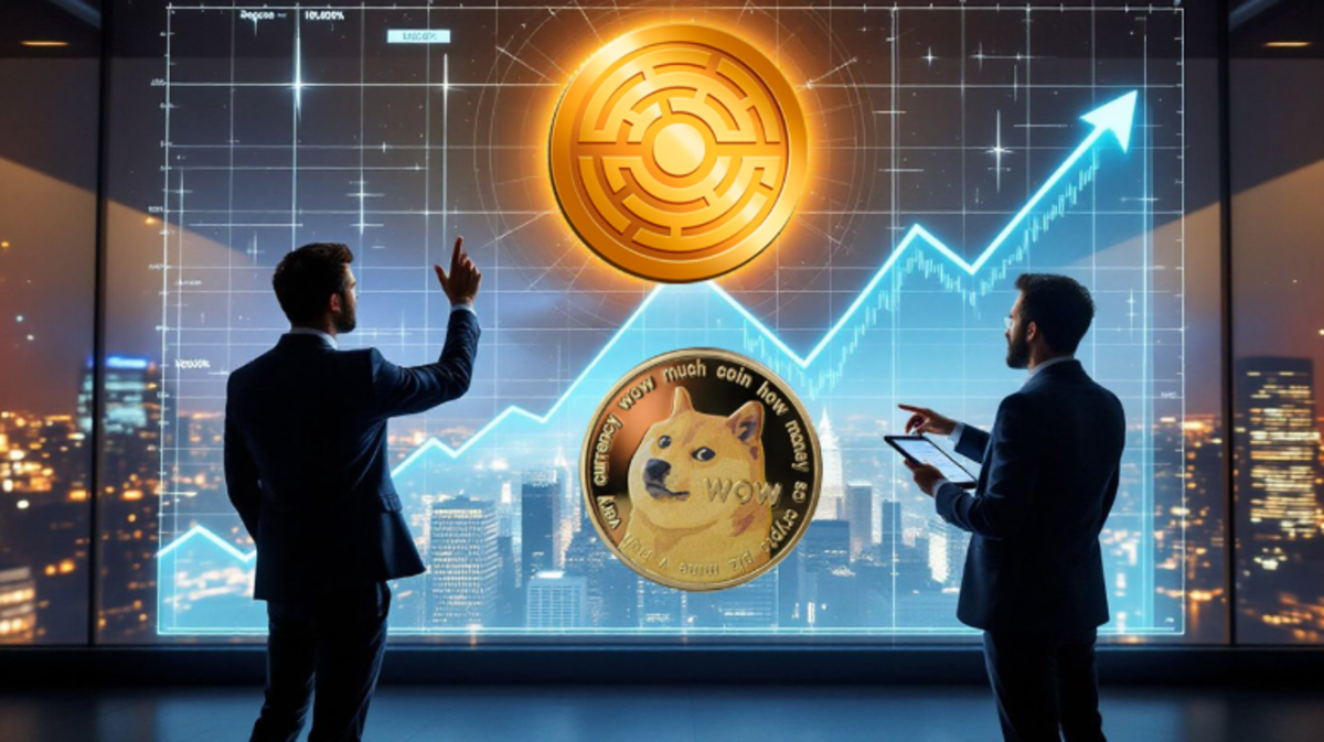 Dos analistas explican por qué Dogecoin podría aumentar un 10,000% en cualquier momento pronto ...