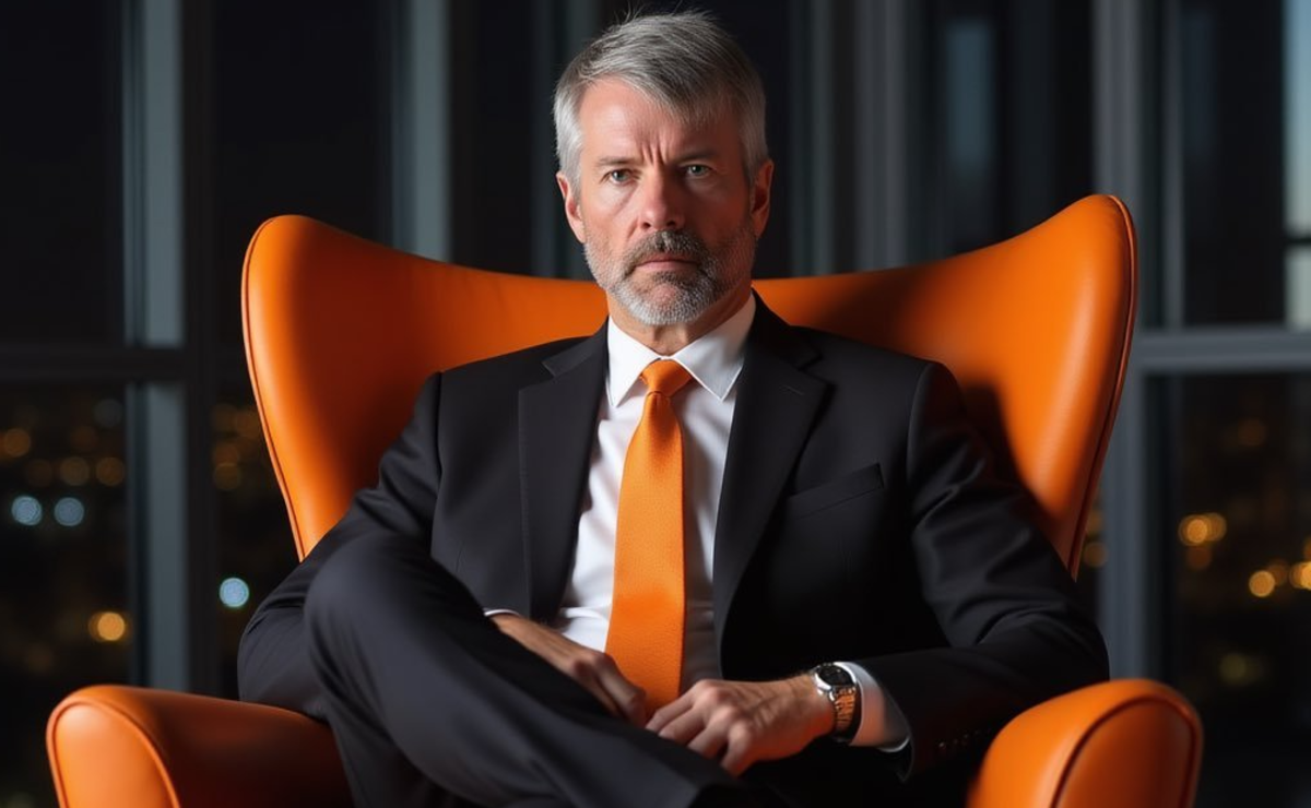 El contundente mensaje que dejó Michael Saylor a la comunidad cripto ...