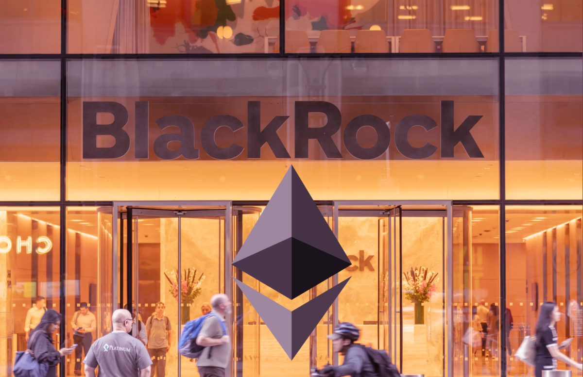 BlackRock invierte 300 millones de dólares en Ethereum y reactiva los flujos hacia los ETF ...