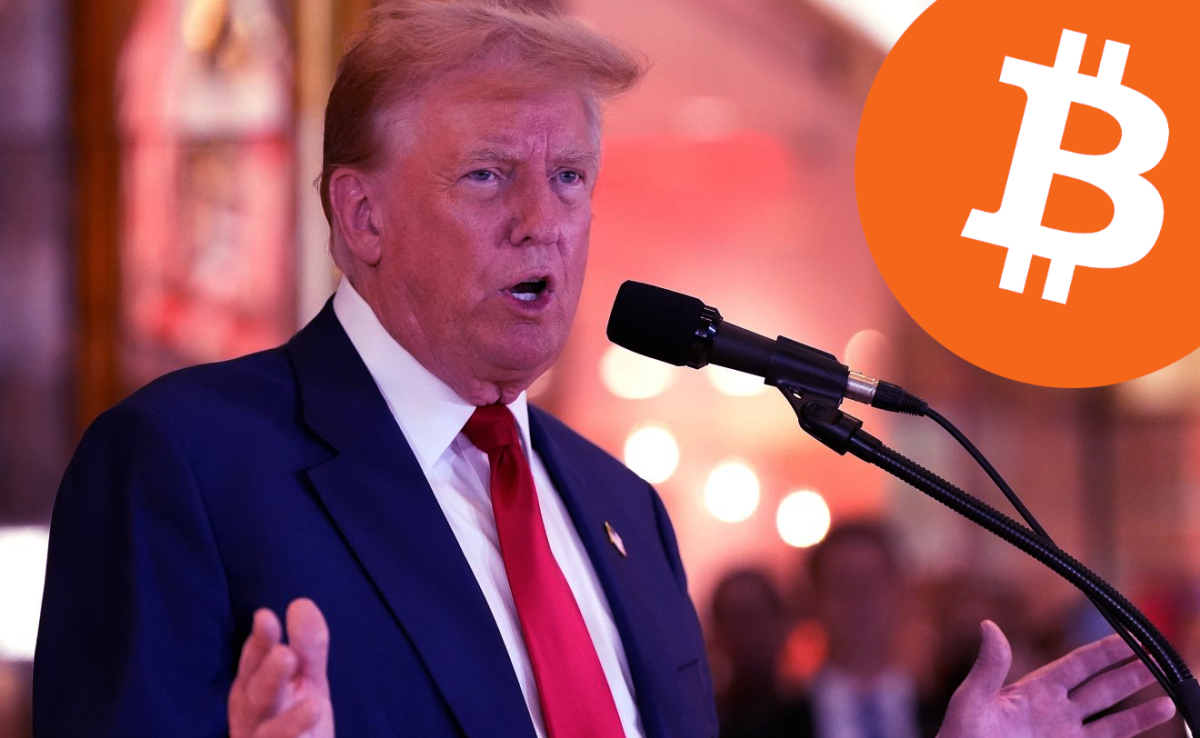 La empresa de Donald Trump solicitó un ETF de Bitcoin - Cripto247 ...