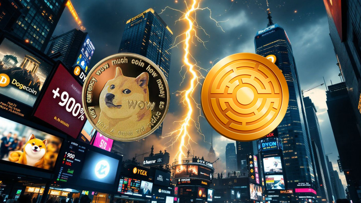 Un Analista dice que Dogecoin Podría Subir un 900% en 48 Horas y ...
