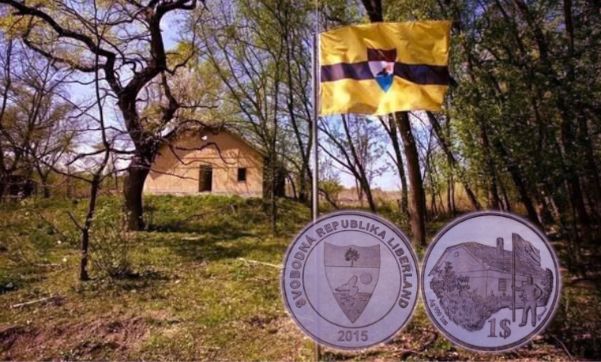 La criptomoneda oficial de Liberland alcanza su máximo histórico a ...