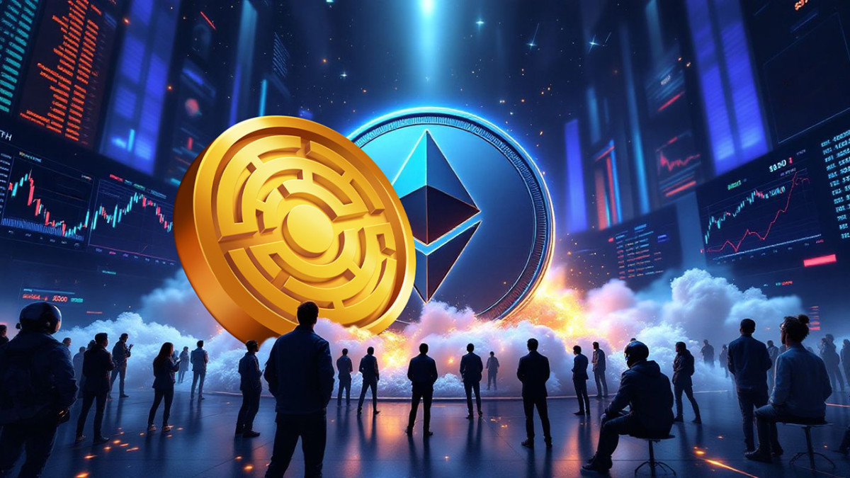 Predicción del precio de Ethereum: ¿Se acerca el precio de ETH a una ruptura hacia los 4000 USDT ...