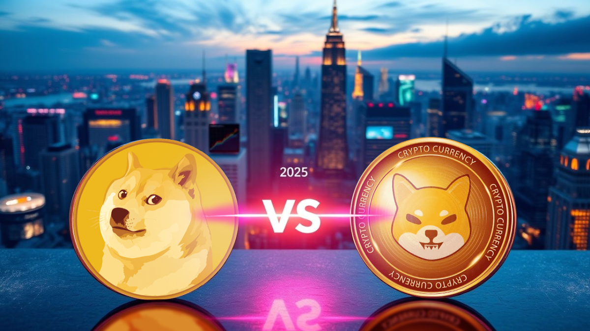 DOGE vs. SHIB: ¿Cuál tiene más potencial en 2025? - Cripto247 - Últimas noticias sobre Bitcoin ...