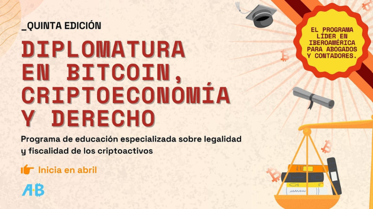 La ONG Bitcoin Argentina lanza la Diplomatura en Bitcoin ...