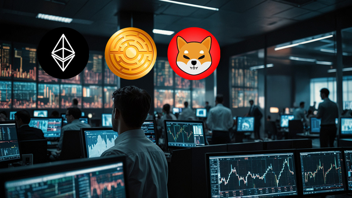 Las criptos top para comprar y disparar en mayo 2025: Ethereum (ETH), Minotaurus (MTAUR) y Shiba ...