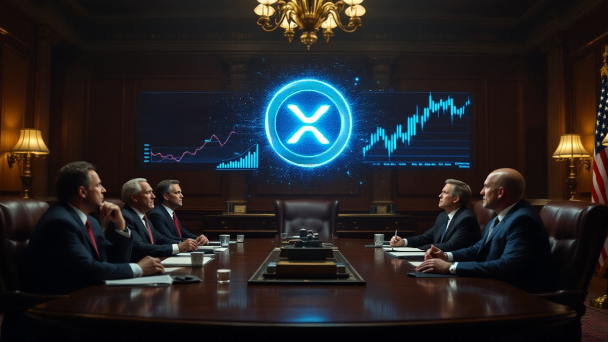 Así es cómo el Gobierno de EE. UU. podría hacerse cargo del escrow de XRP de Ripple para fines ...