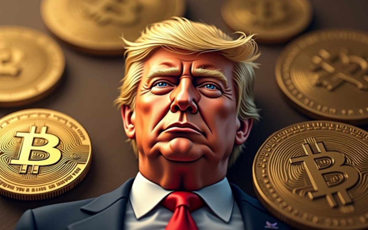 Cardano se dispara tras las noticias sobre Trump mientras los grandes ...