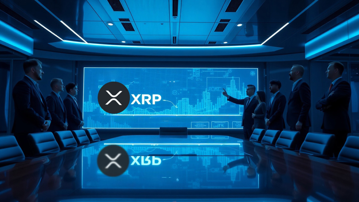 Destacado analista predice la cuenta regresiva final de XRP para la reversión del precio y ...