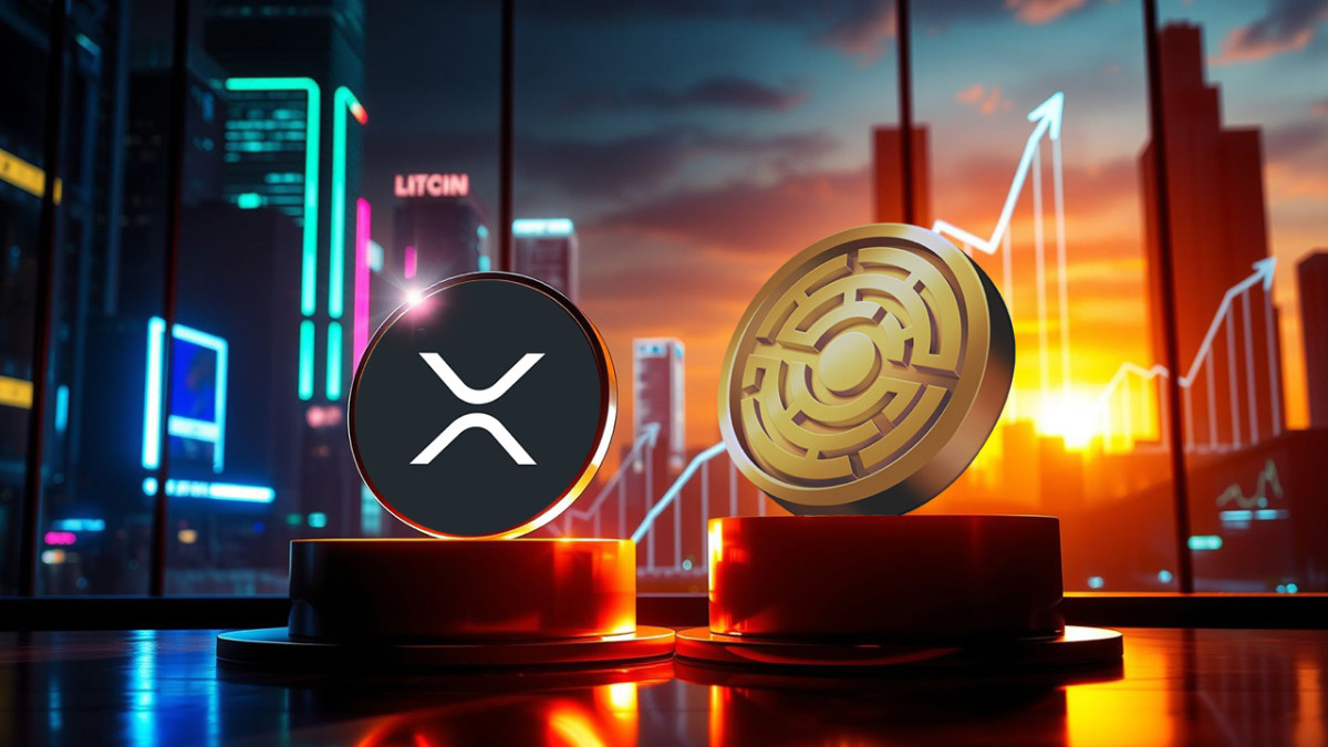 12 Altcoins como XRP y Shiba Inu con un potencial del 1,000%: El analista técnico JD identifica ...