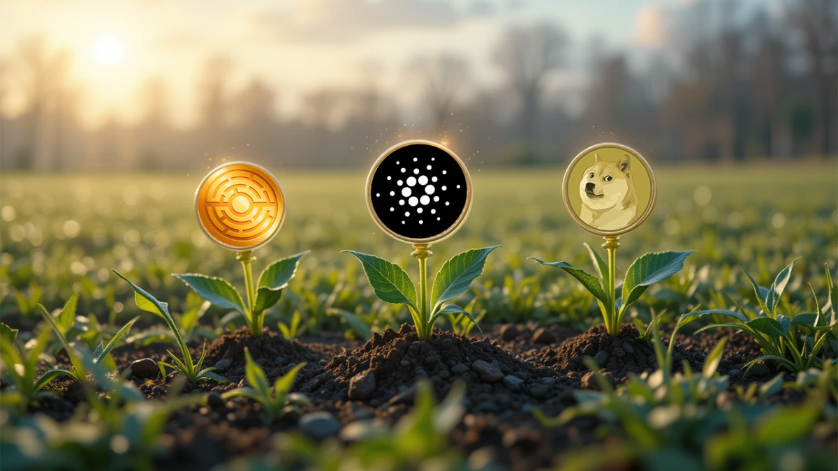 3 Tokens Cripto con Salto Sorpresa Listos para un Rally en Abril ...