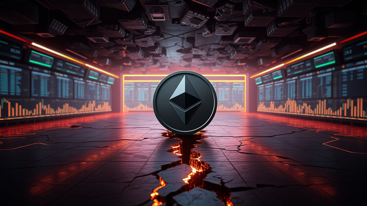 Ethereum y el peor trimestre desde 2018: ¿culpa de Trump? - Cripto247 - Últimas noticias sobre ...