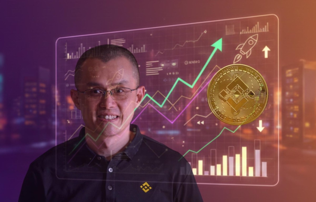 Changpeng Zhao anticipa un superciclo cripto mientras BNB apunta a los ...