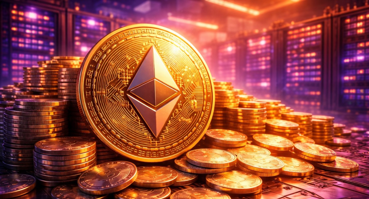 BitMine superó los 4,5 millones de ETH tras una nueva compra millonaria ...