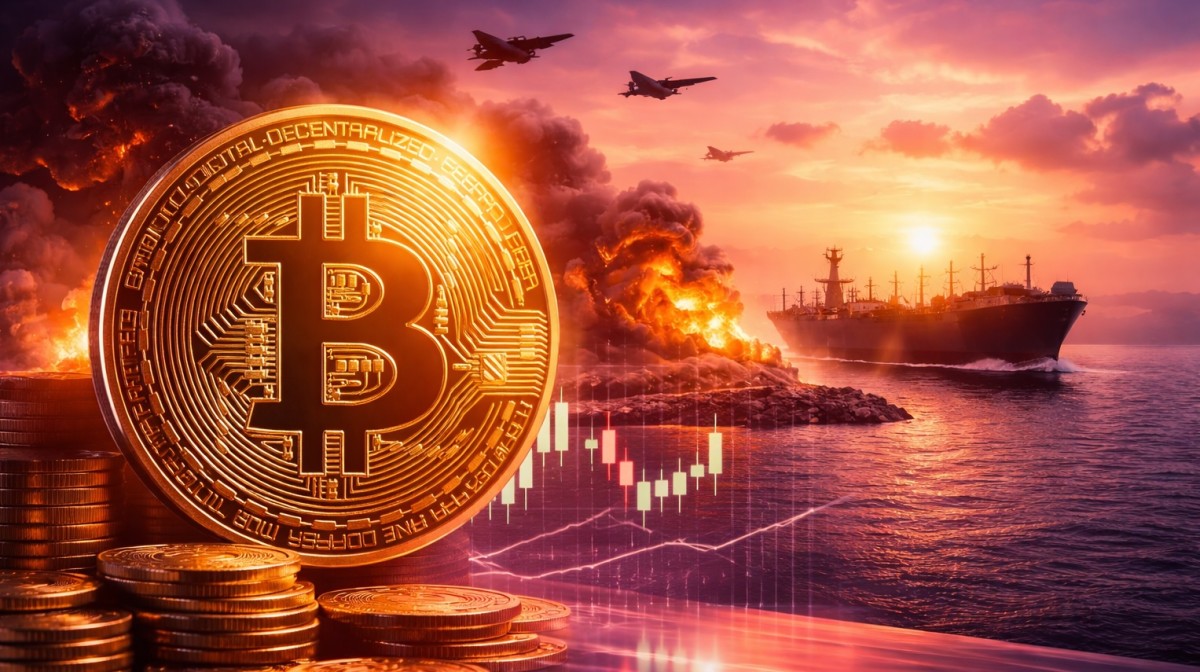 Guerra en Medio Oriente: Bitcoin sube con cautela mientras el conflicto ...