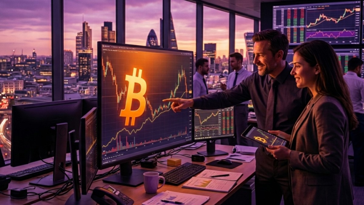 Bitcoin superó los USD 77.000: el precio de BTC alcanza máximos tras la ...