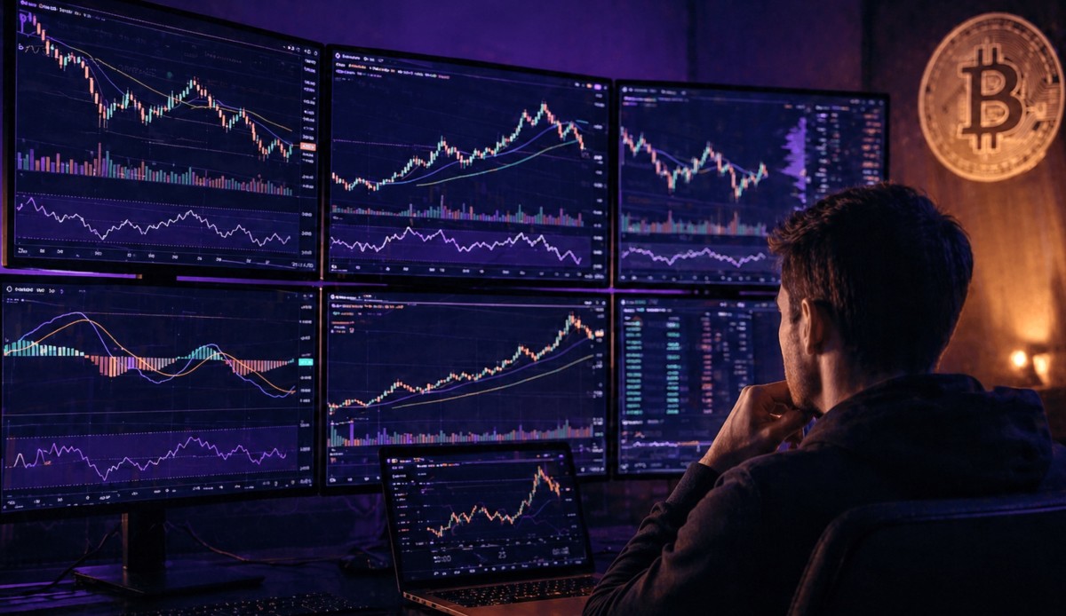 El indicador on-chain que anticipa el próximo movimiento de bitcoin ...