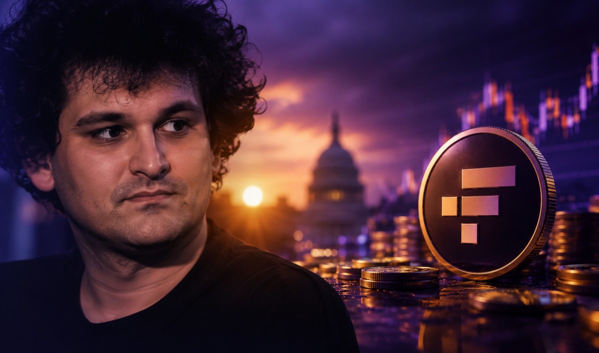 El token de FTX sube 50% tras el pedido de indulto de Sam Bankman-Fried ...